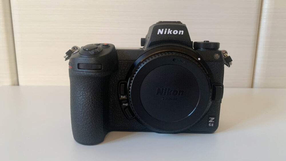 『Nikon Z6II』をレビュー｜カメラ初心者にオススメしたい1台。