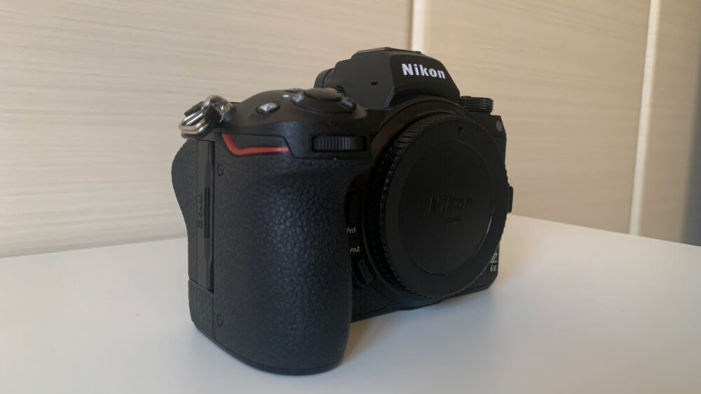 『Nikon Z6II』をレビュー｜カメラ初心者にオススメしたい1台。