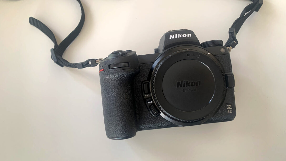 『Nikon Z6II』をレビュー｜カメラ初心者にオススメしたい1台。