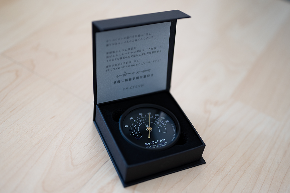 『Re:CLEAN50L』防湿庫をレビュー｜ズボラでも続けられる！カメラの湿気対策。